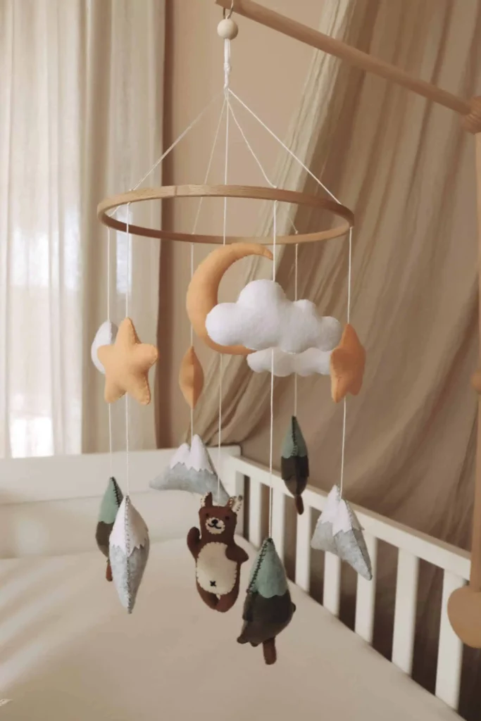 Shop - nursery mobile